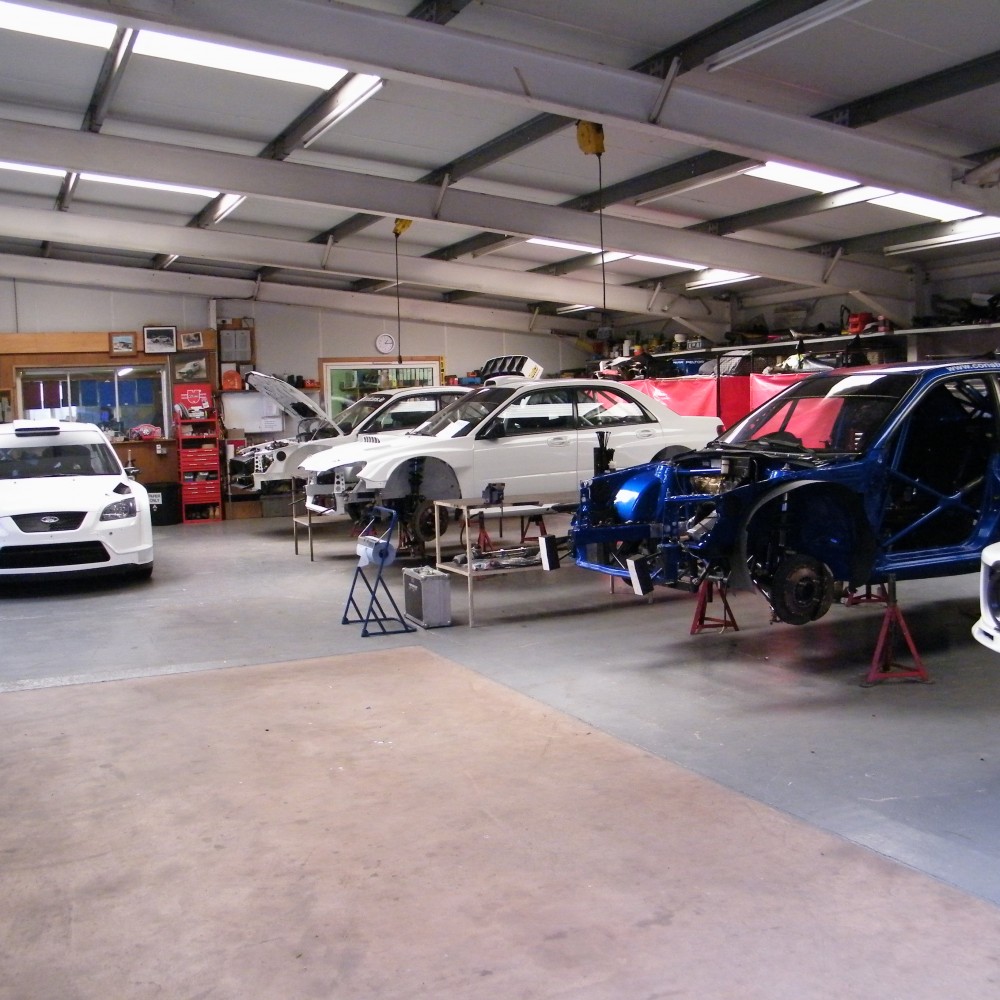 Gallery - Dom Buckley Motorsports