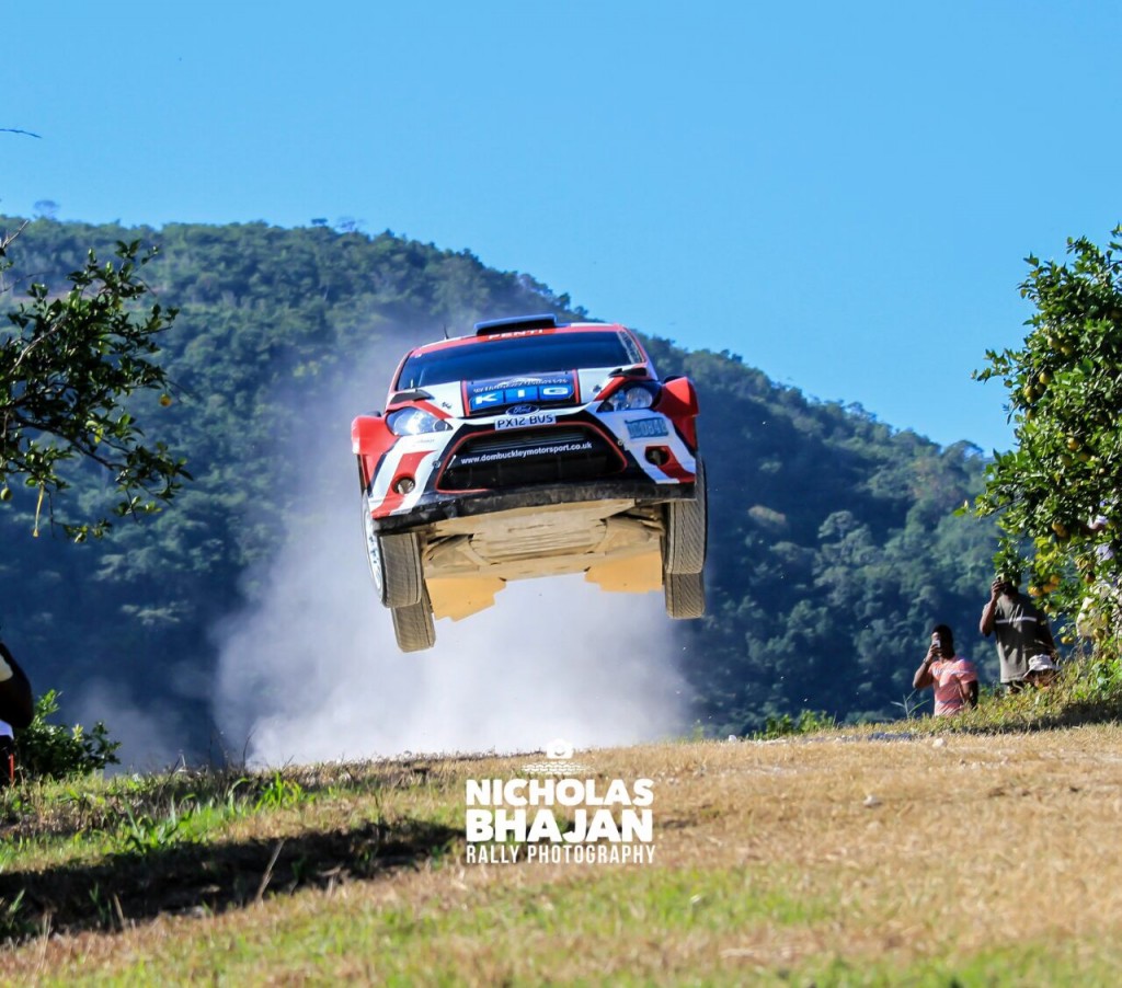 image - Dom Buckley Motorsports